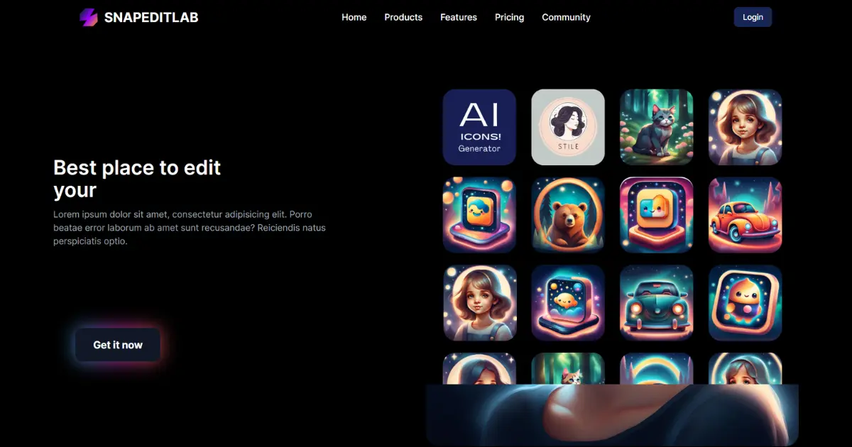 Snapeditlab: Advanced Image Editing Tools